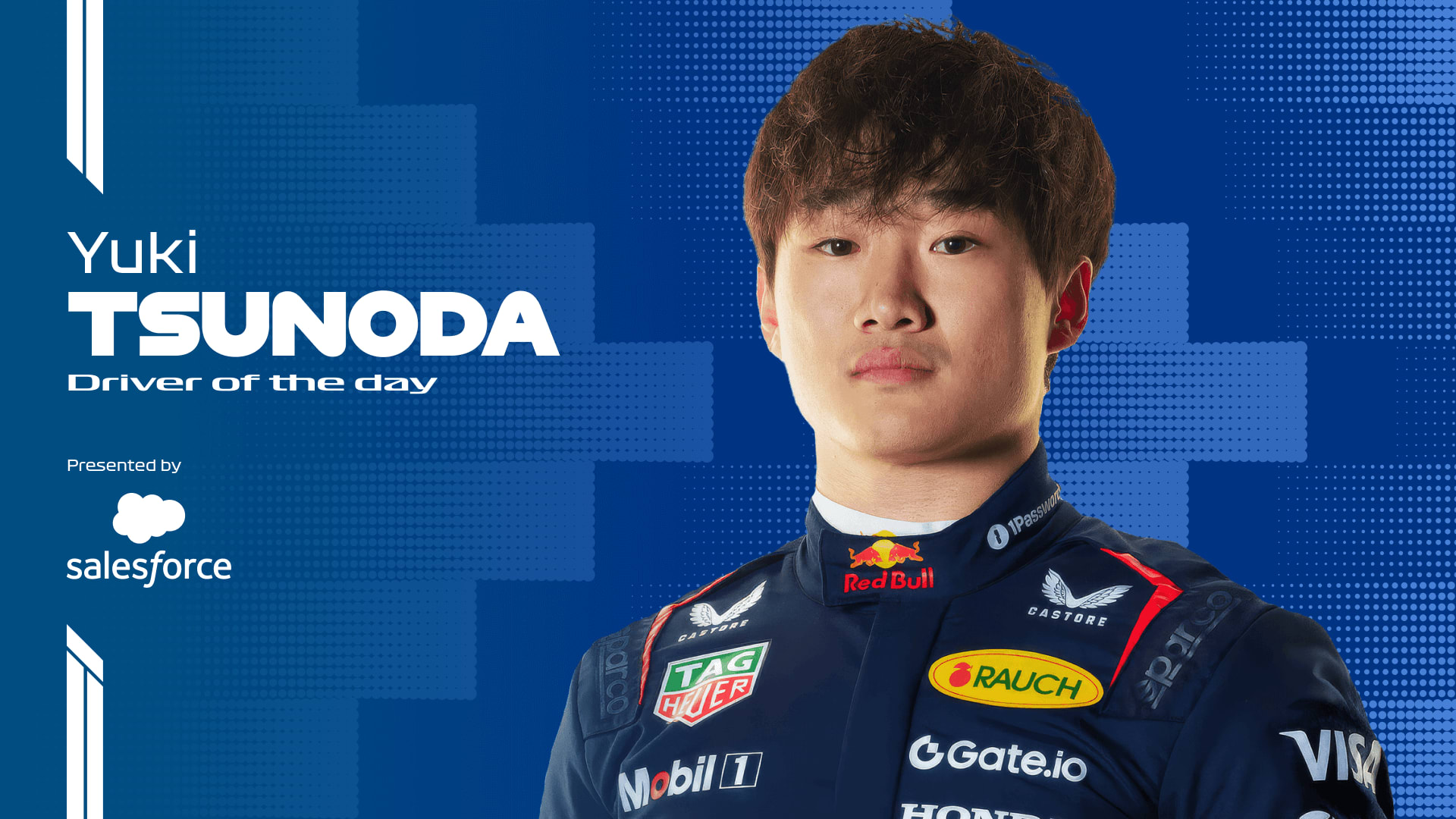 DRIVER OF THE DAY: Tsunoda's your star in first Red Bull outing on home soil | Formula 1®